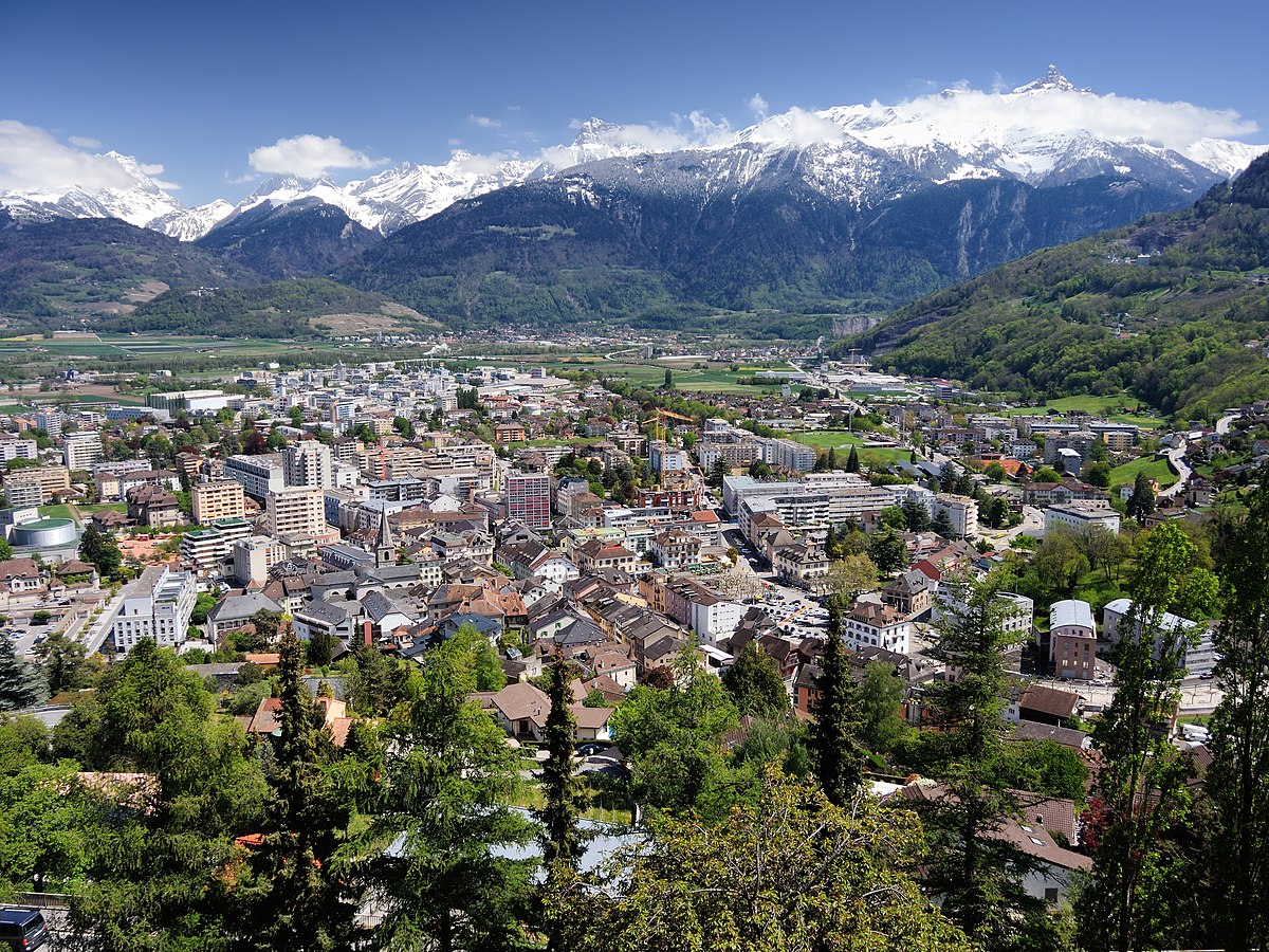 Que faire à Monthey ? Idées de sorties à Monthey Découvrez de ...