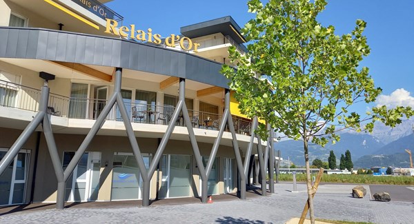 Lettre d'information - Septembre 2021 La restauration au Relais d'Or ...